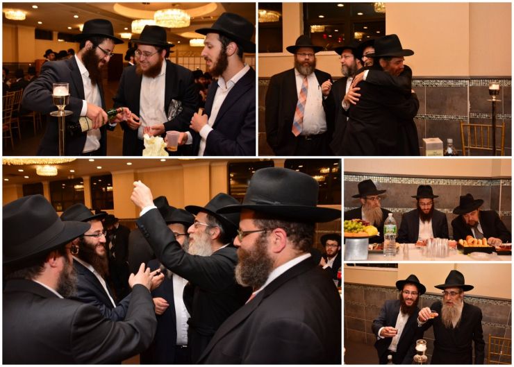 L’Chaim: Block – Abelsky - Chabadinfo.com