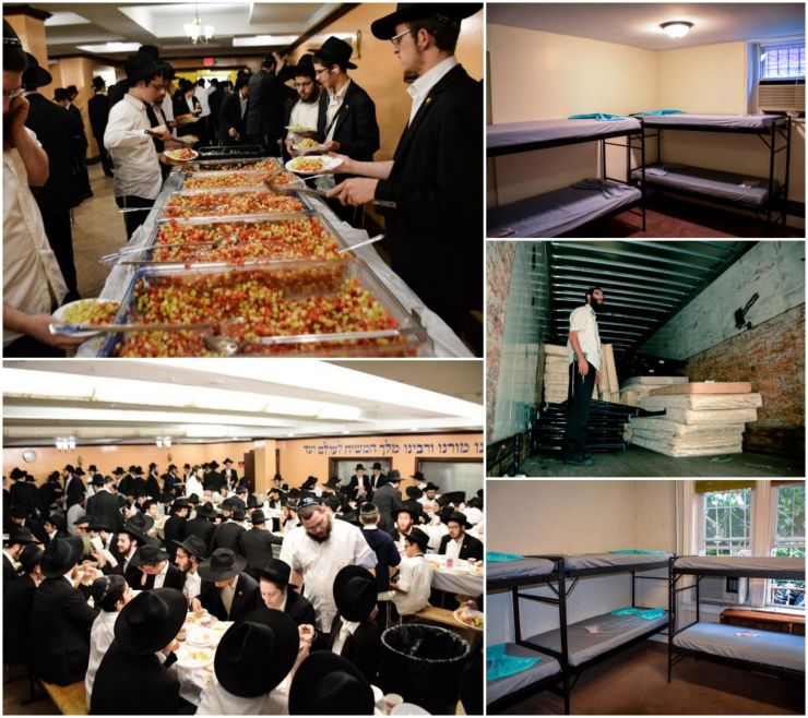 Eshel Ups Game for Hakhel - Chabadinfo.com