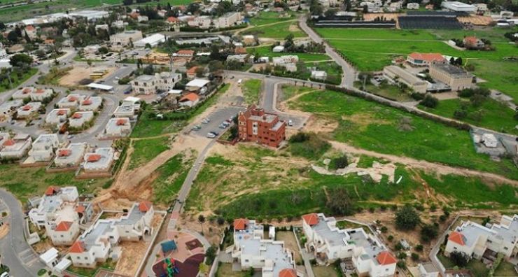 Kfar Chabad to Receive Street Names - Chabadinfo.com