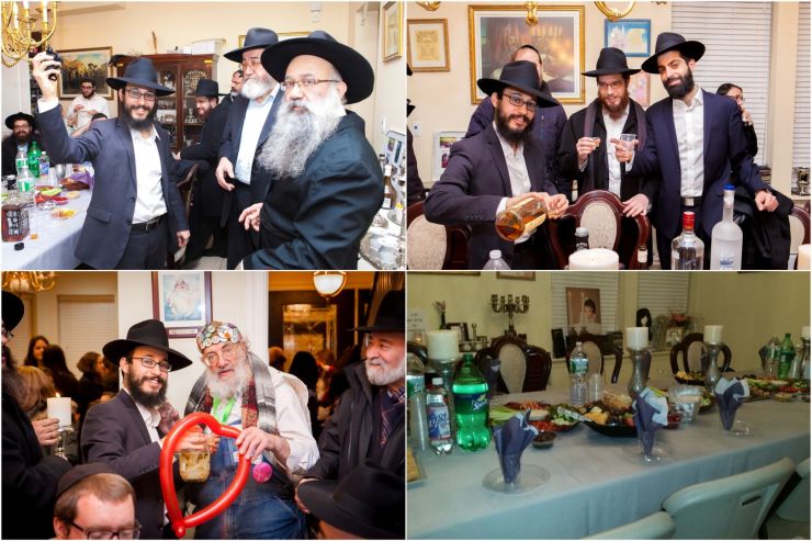 L’Chaim: Ladaev – Nacca - Chabadinfo.com