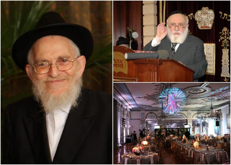 Oholei Torah Prepares for Upcoming Dinner - Chabadinfo.com