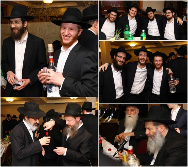 L’Chaim: Vogel – Bryski - Chabadinfo.com