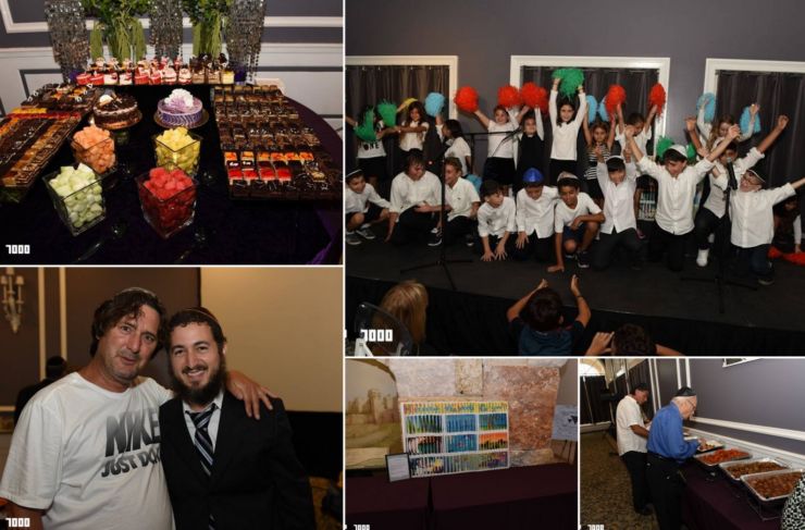 Chabad Chayil Holds Annual Dinner - Chabadinfo.com