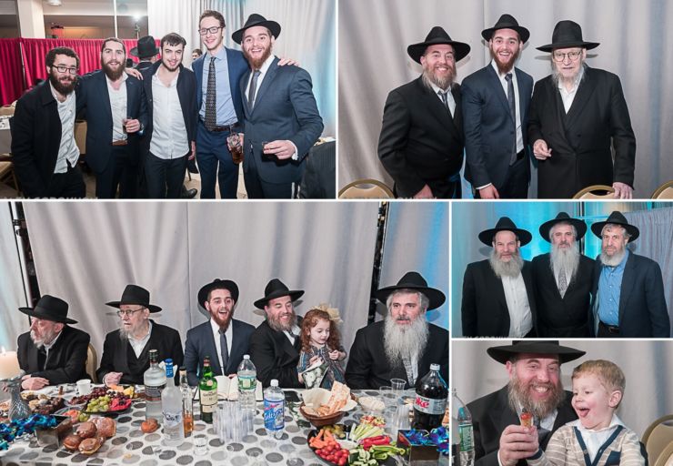 L’Chaim: Lipszyc – Bryski - Chabadinfo.com