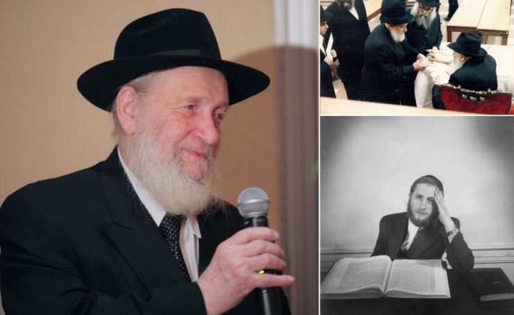 Fifth Yartzeit of R’ Mottel Bryski - Chabadinfo.com