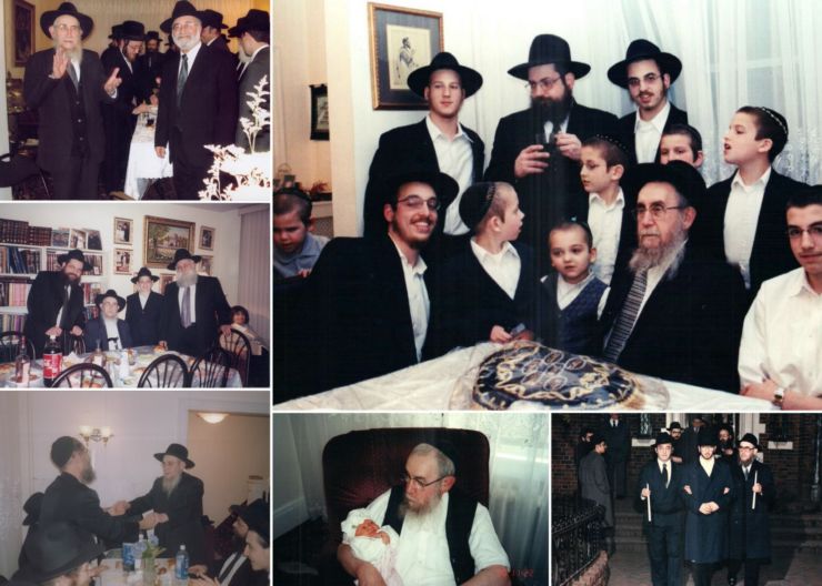 Life Story of R’ Gershon Chanowitz - Chabadinfo.com