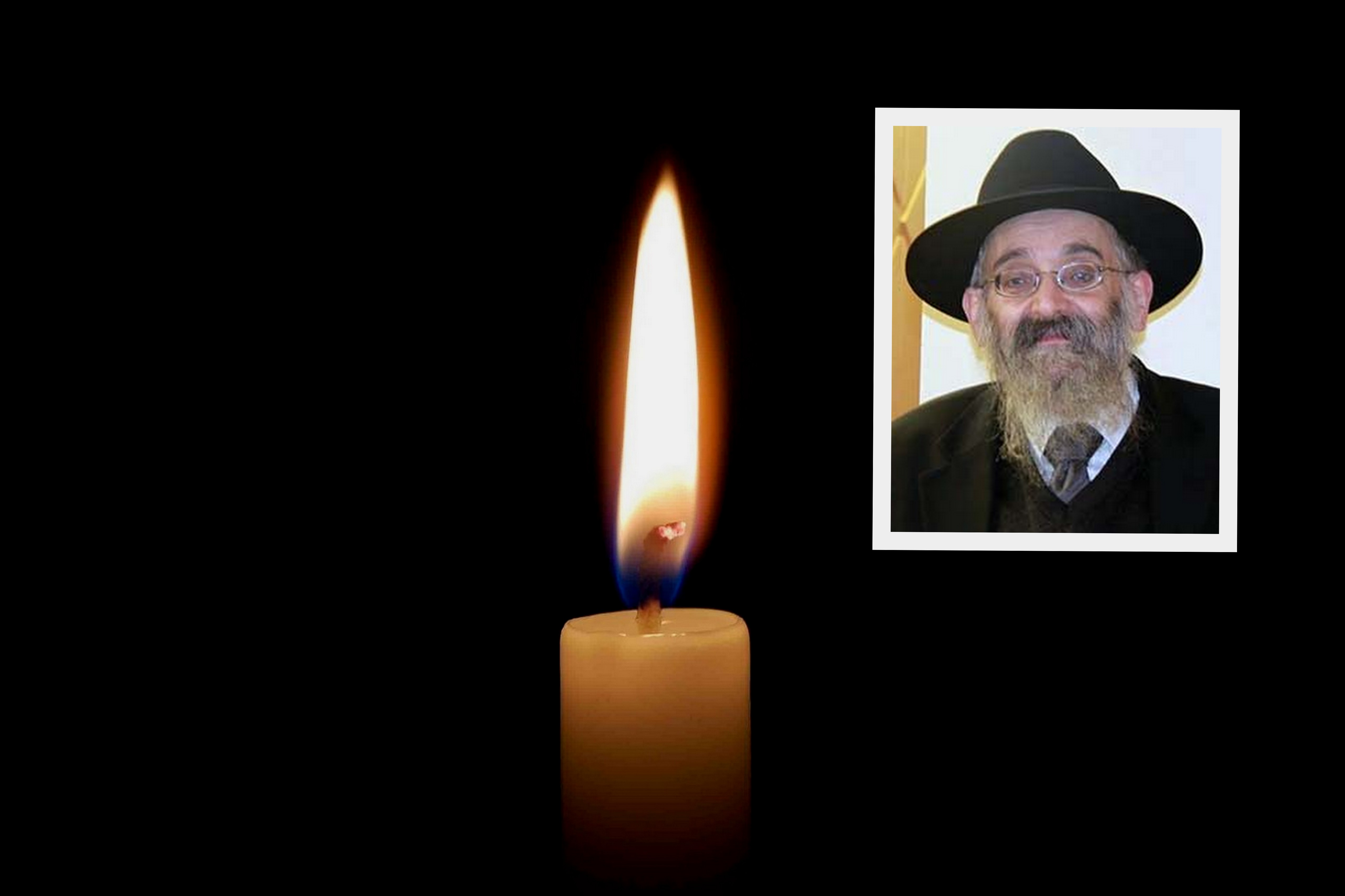 Dr. Yosef Yitzchok Perlow, 66, OB”M - Chabadinfo.com