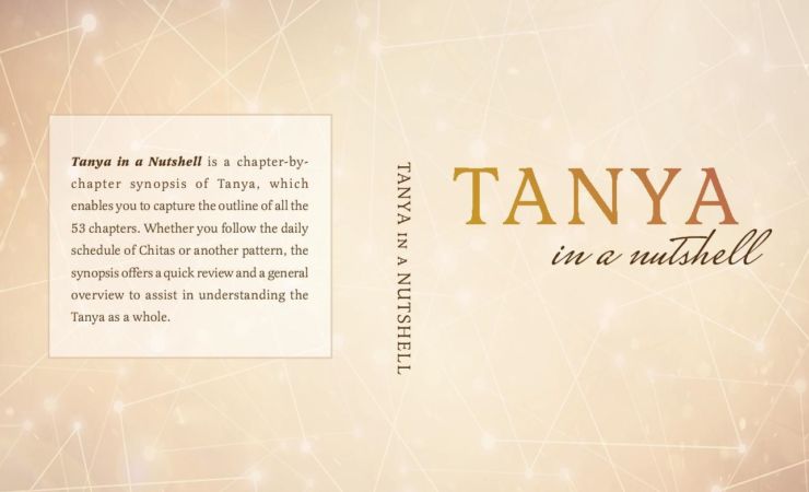 Tanya in a Nutshell - Chabadinfo.com