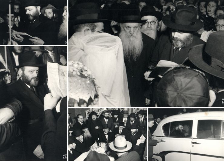 New: Siddur Kiddushin Collection - Chabadinfo.com