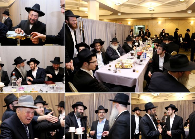 L’Chaim: Perl – Eidelman - Chabadinfo.com