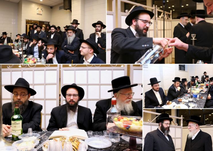 L’Chaim: Rosenberg – Oberlander - Chabadinfo.com