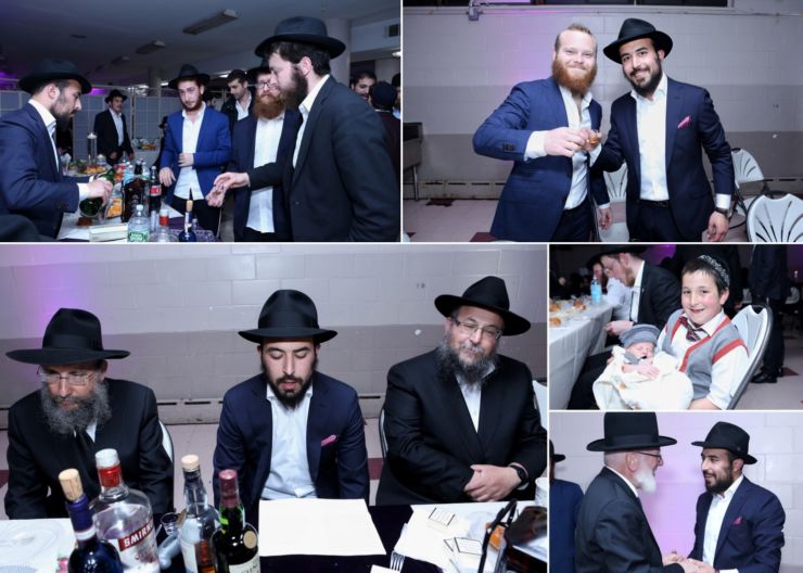 L’Chaim: Pevzner – Blumenfeld - Chabadinfo.com