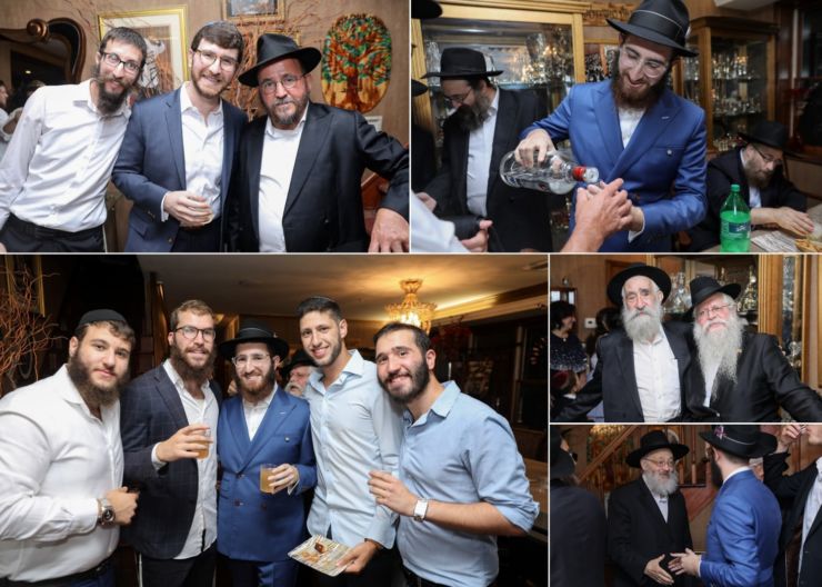 L’Chaim: Friedman – Levi - Chabadinfo.com