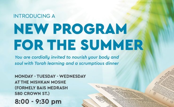 Tonight: Class on Kashrus and Hechsherim - Chabadinfo.com