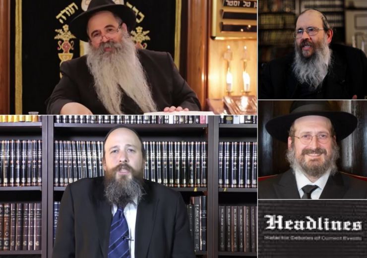 Podcast Featuring; Litvish Vs. Lubavitch - Chabadinfo.com