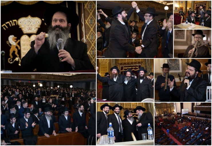 Rubashkin Celebrates Second Anniversary - Chabadinfo.com