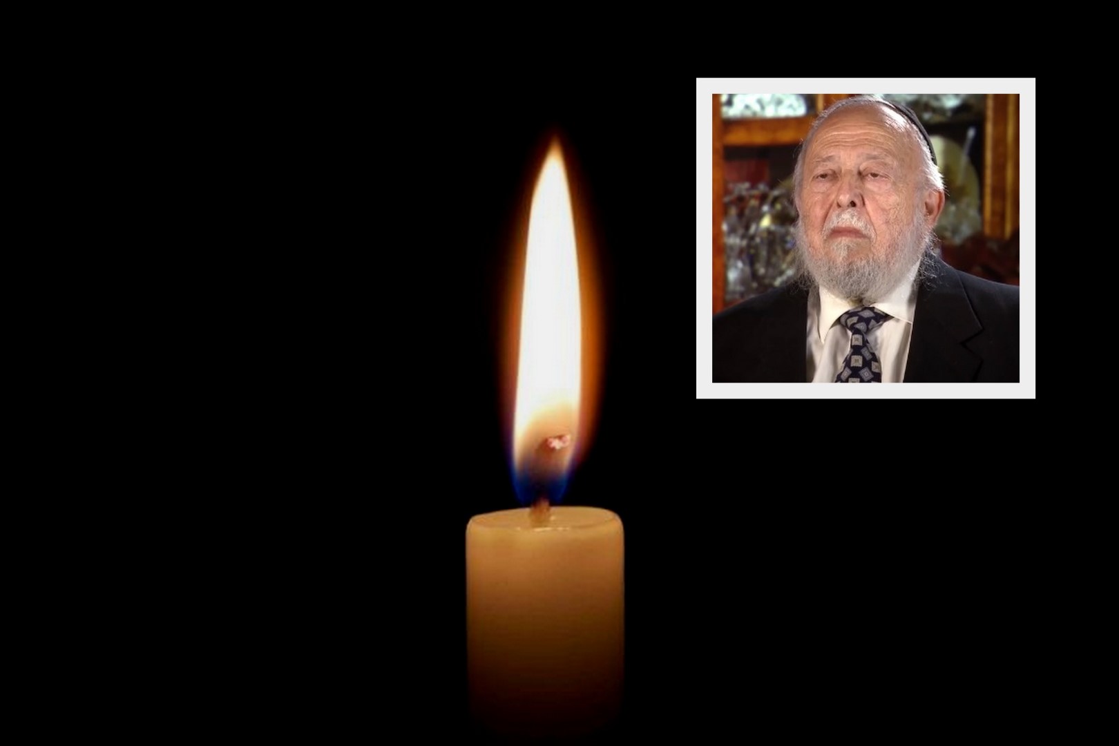 Rabbi Tzvi Abba Lerman, 87, OB”M - Chabadinfo.com