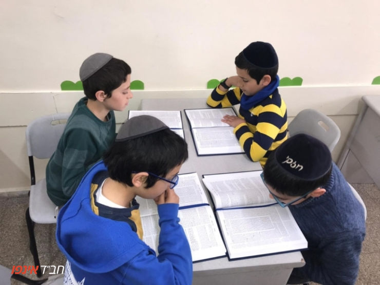 Israeli Schools Back to ‘New Normal’ - Chabadinfo.com