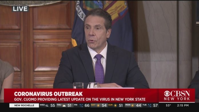 Cuomo: No Mask, No Entry - Chabadinfo.com