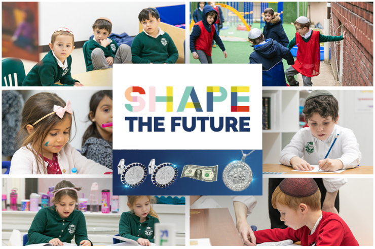 Let’s Shape The Future Together! - Chabadinfo.com