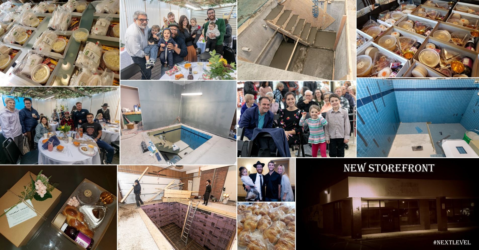 New Springfield Mikvah, Storefront - Chabadinfo.com