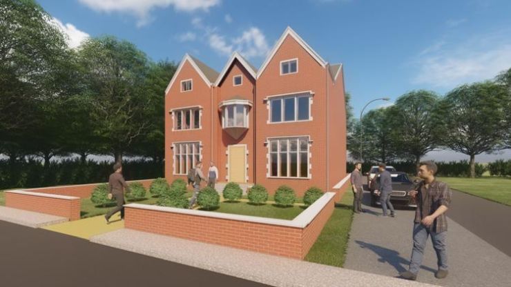 Miami University Creating 770 Building - Chabadinfo.com