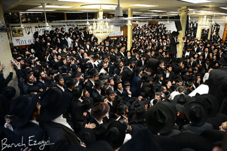 What Was the Most Expensive ‘Shabbos Bereishis’? - Chabadinfo.com