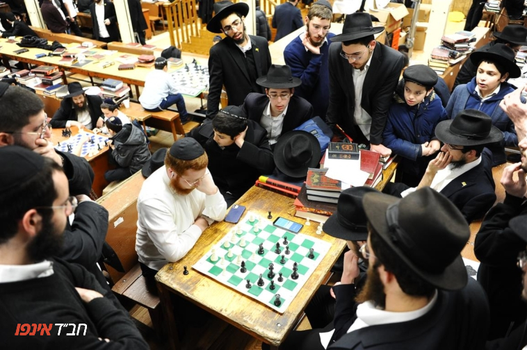 More Than Chess: The History and Meaning of “Nittel Nacht” - Chabadinfo.com