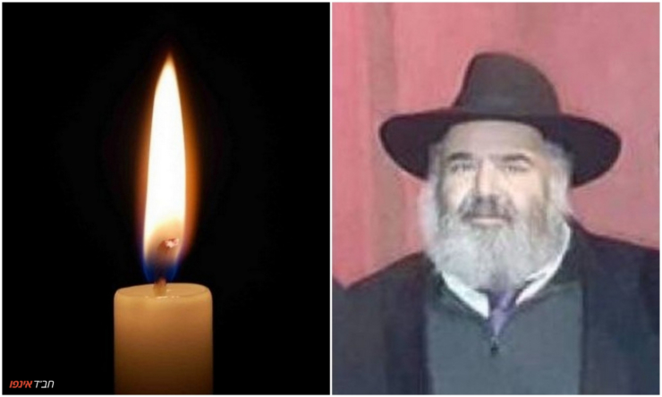 Rabbi Yisroel Rapoport, OB”M - Chabadinfo.com