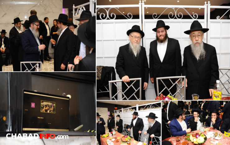 L’Chaim: Chaikin – Dworcan - Chabadinfo.com
