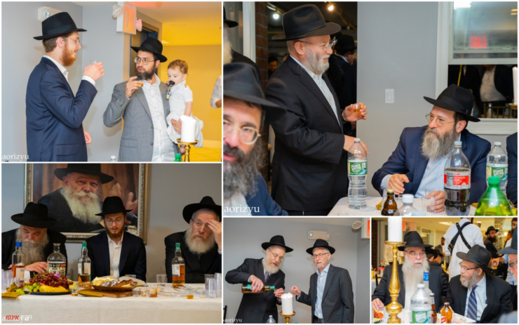 L’Chaim: Wilhelm – Katzman - Chabadinfo.com