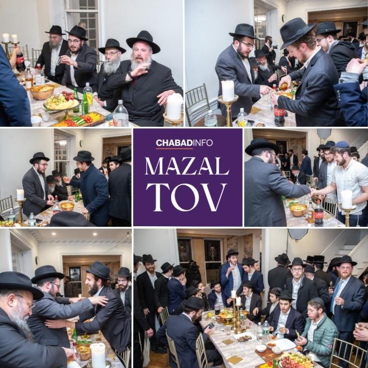 L’Chaim: Pevzner – Schochet - Chabadinfo.com