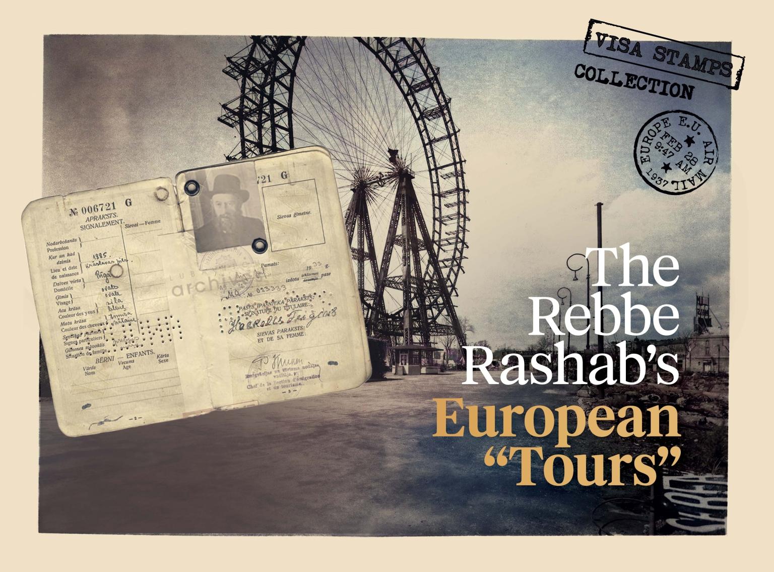 Chof Cheshvan: The Rebbe Rashab’s Birthday - Chabadinfo.com