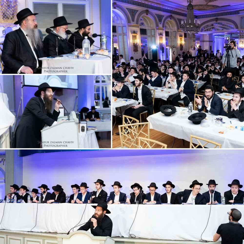 Bigger And Better: Annual Moshiach Chidon To Kick Off - Chabadinfo.com