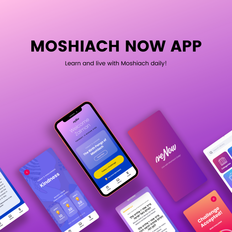 Moshiach in the Streets of France - Chabadinfo.com