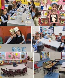 The Miracle School: How Ateres Chaya Mushka Thrives Under the Rebbe’s ...