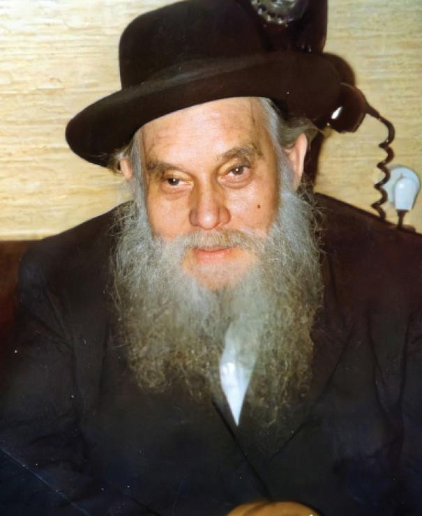 Rabbi Shmuel Butman: The Rebbe Farbrenged At Our Home In Paris ...