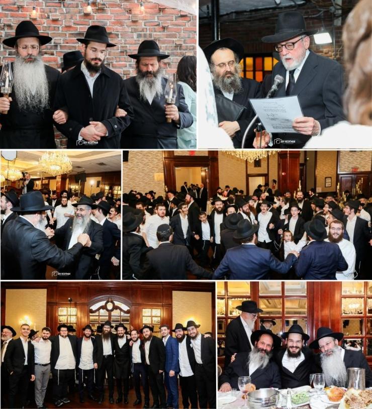 Wedding: Ginsberg – Rubashkin - Chabadinfo.com