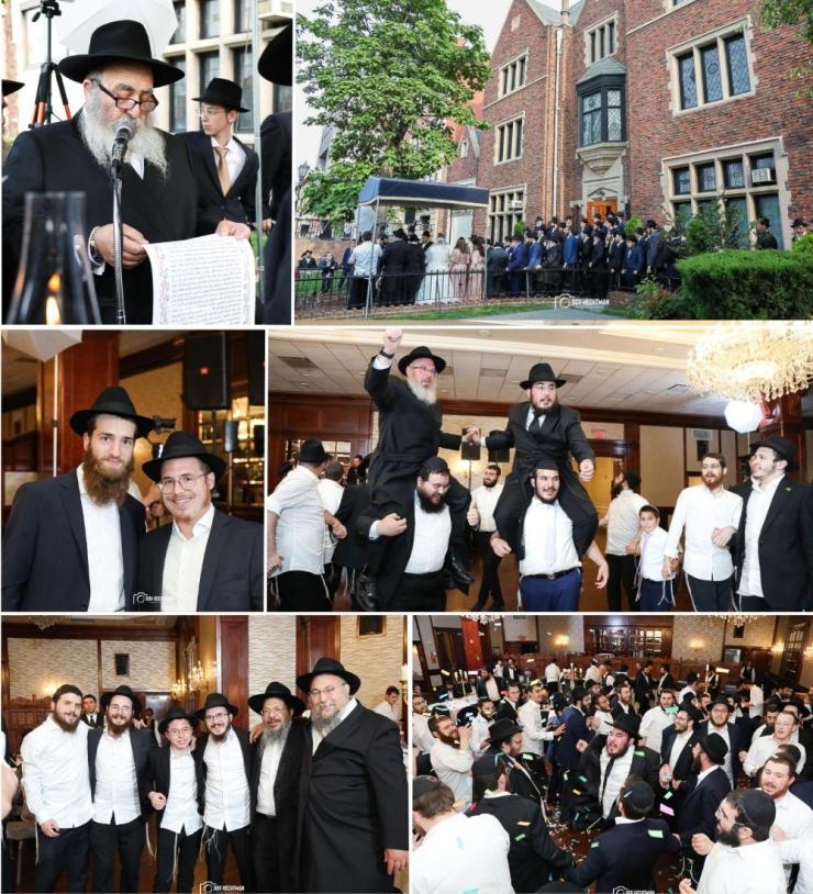 Wedding: Pevzner – Schochet - Chabadinfo.com