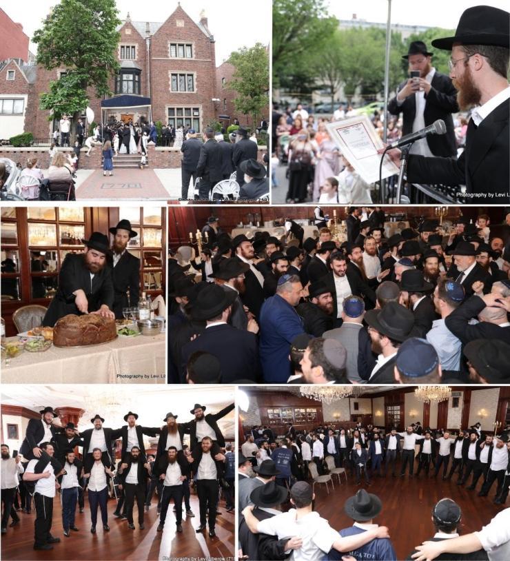 Wedding: Rapp – Raichik - Chabadinfo.com