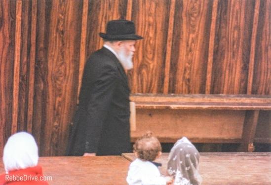 RebbeDrive Releases 250 Moments with The Rebbe Throughout the Years ...