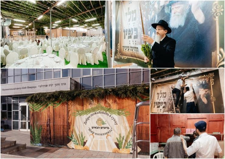 The Secret Behind Putin’s Love For Chabad - Chabadinfo.com