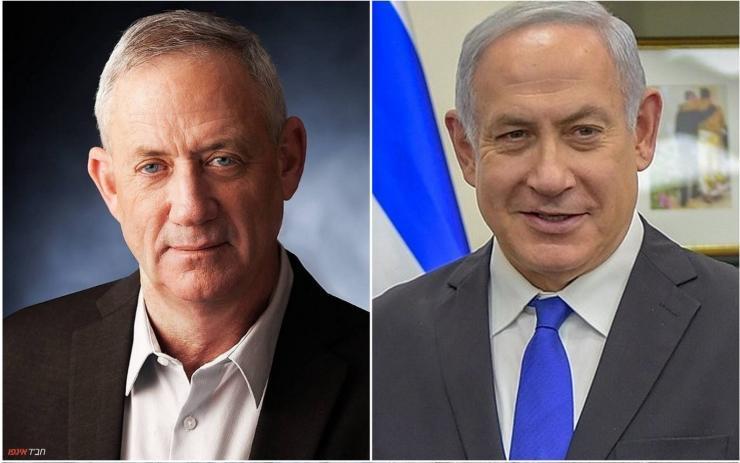 Israel Forms Limited Unity Government - Chabadinfo.com