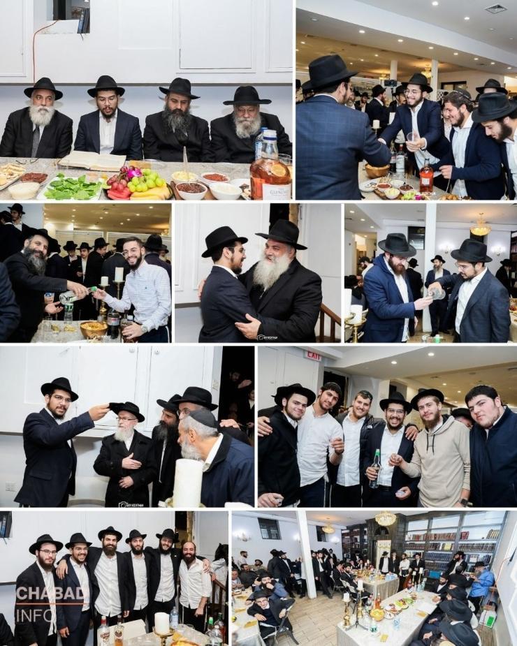 L’Chaim: Avichzer – Rachamim - Chabadinfo.com