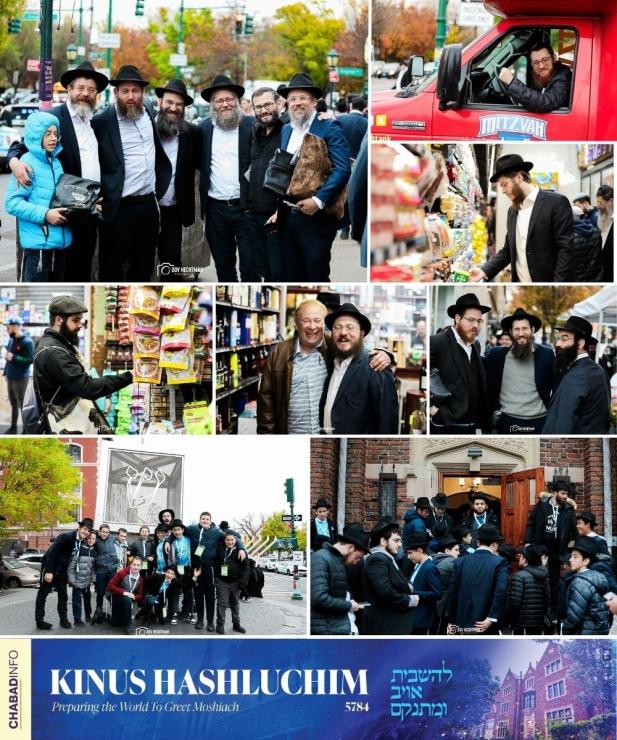 This Year’s Kinus Hashluchim To Be Largest Ever - Chabadinfo.com