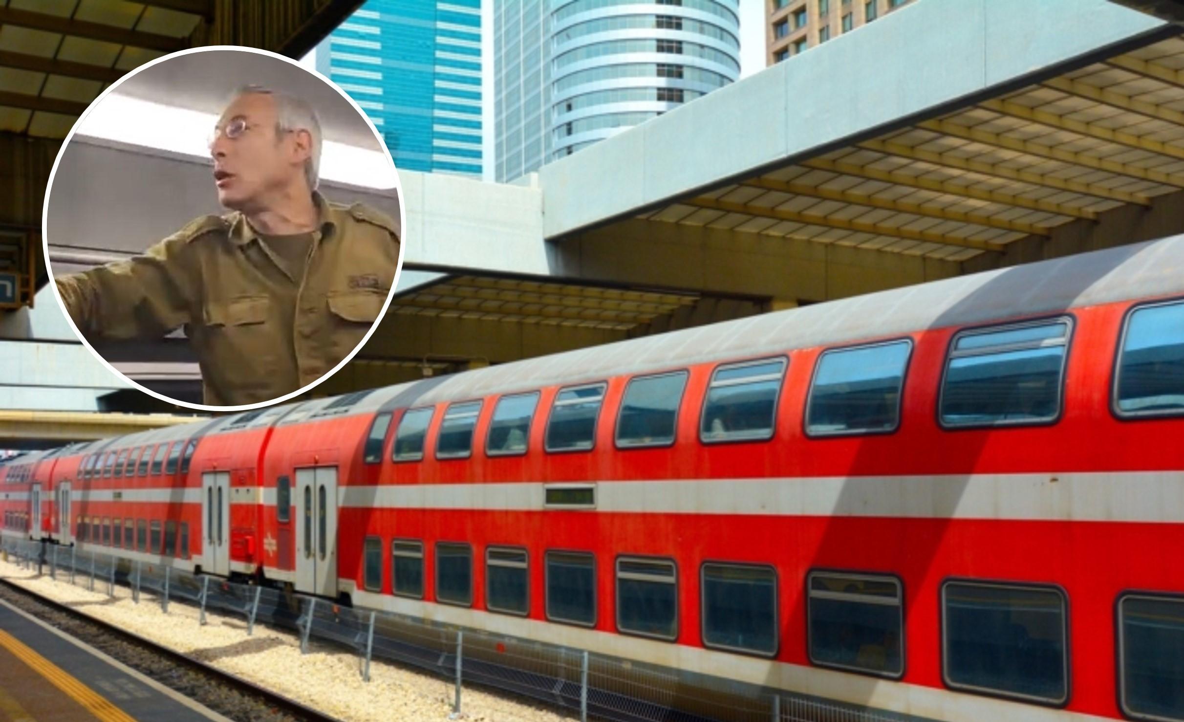 Shocking: A Soldier In Uniform Tried Prevents Lubavitcher from Davening ...