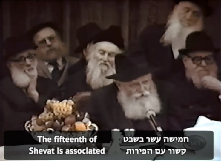 The Weekly Sicha: Where Is A Normal Place For A Jew? - Chabadinfo.com