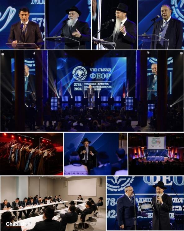 The Secret Behind Putin’s Love For Chabad - Chabadinfo.com