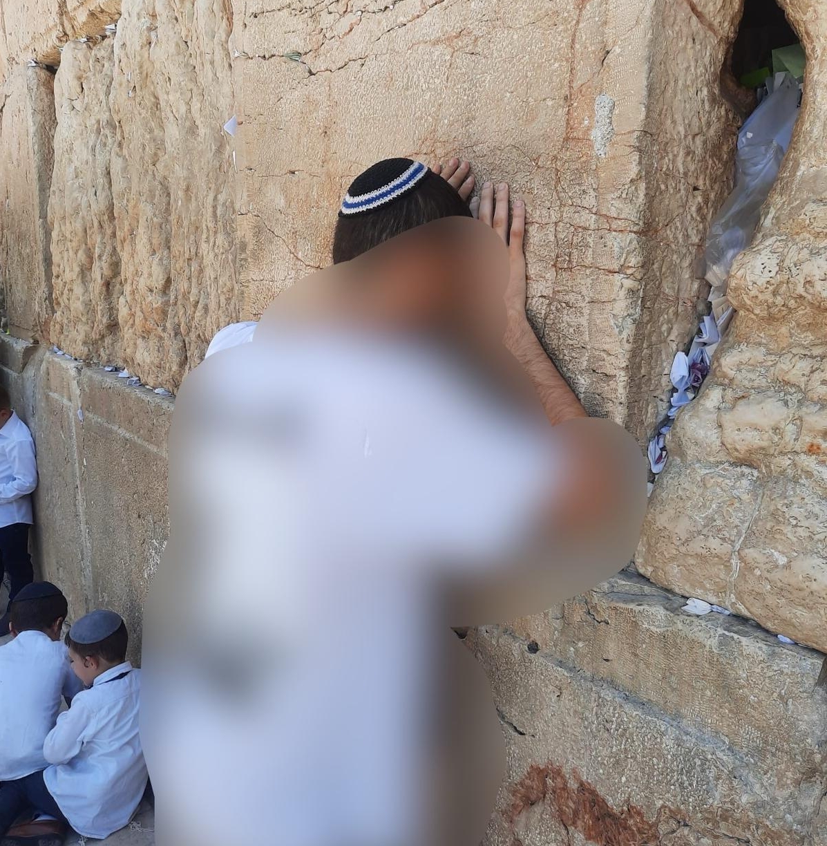 After a Long Wait, He Returned to Yiddishkeit in Beis Din and Rushed to ...