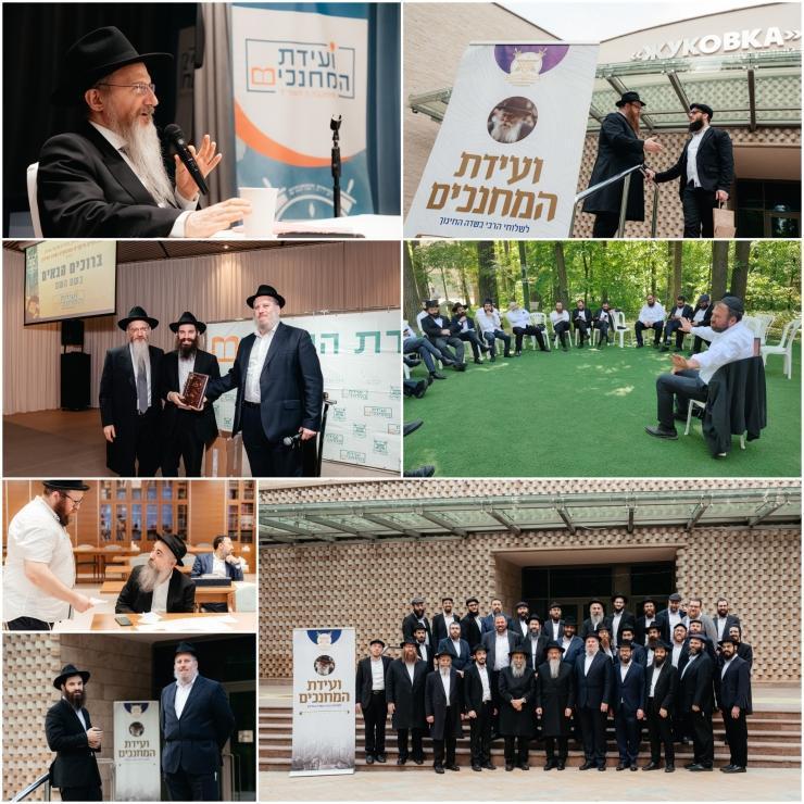 The Secret Behind Putin’s Love For Chabad - Chabadinfo.com
